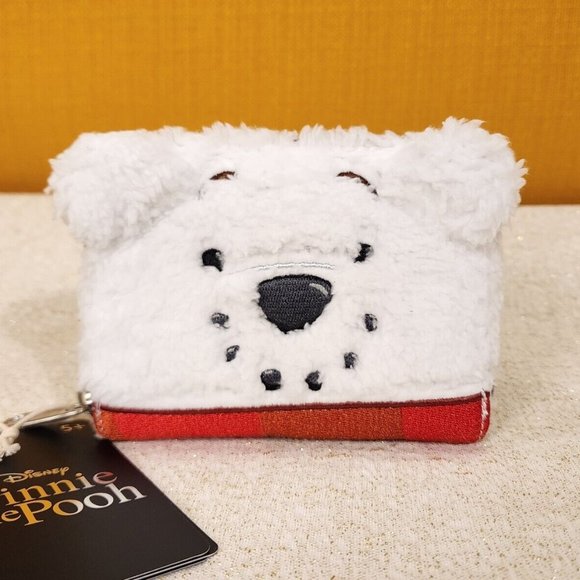 Loungefly | Bags | Loungefly Disney Winnie The Pooh Snowman Plush ...
